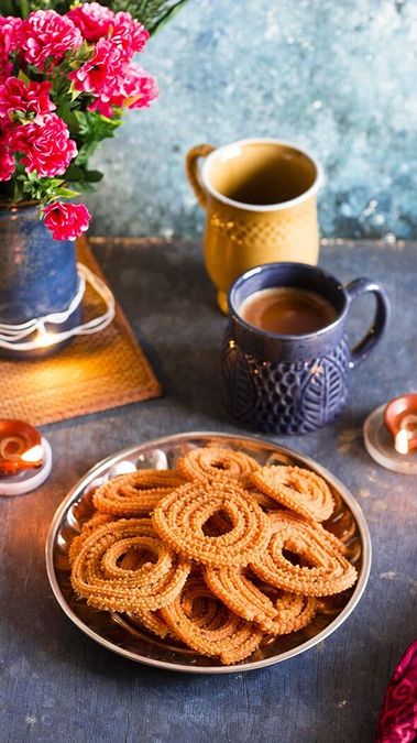 6 Homemade Foods You Must Try This Diwali
