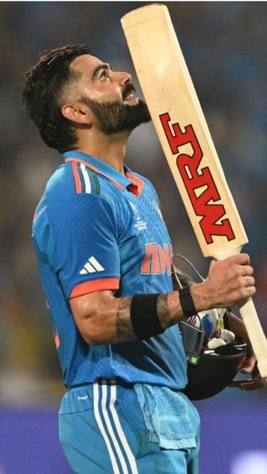 Batters Scoring 1,000-Plus ODI Runs In Most Years