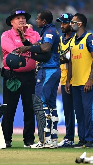 11 Ways Batters Can Get Out In Cricket