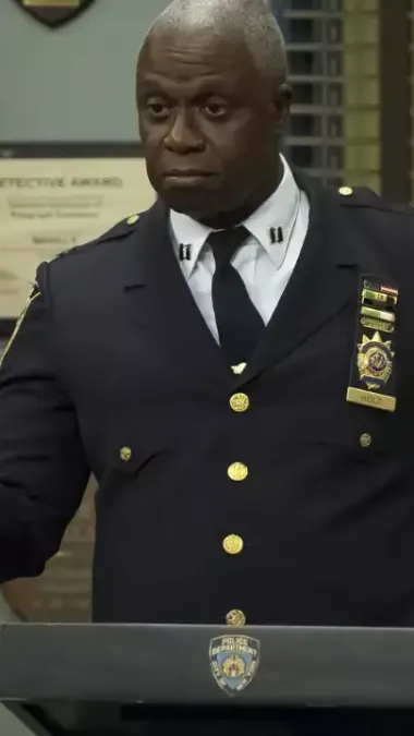 Andre Braugher's Most Iconic Moments As Captain Raymond Holt