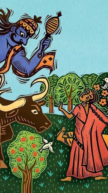 6 Most Fascinating Folklores in India