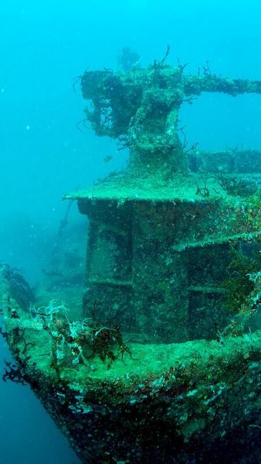 7 Deadliest Shipwrecks In The World