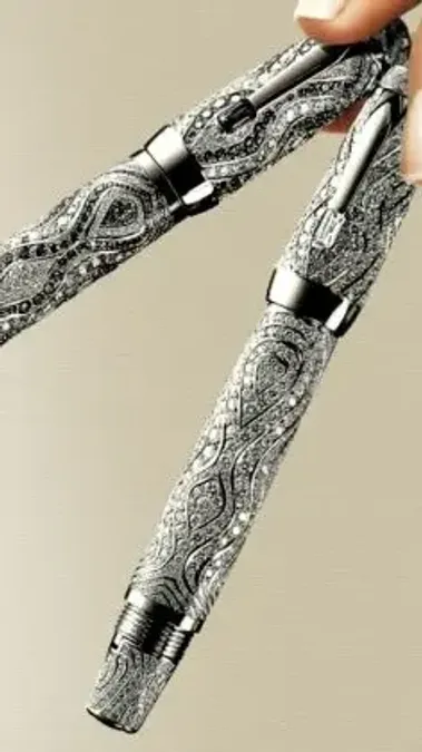 7 Most Expensive Pens in the World