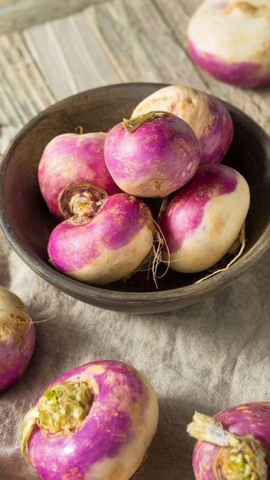 5 Benefits Of Eating Turnip (Shalgam) For Metabolism