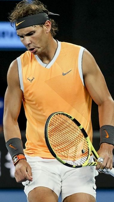 Last 5 Runners-up At Australian Open