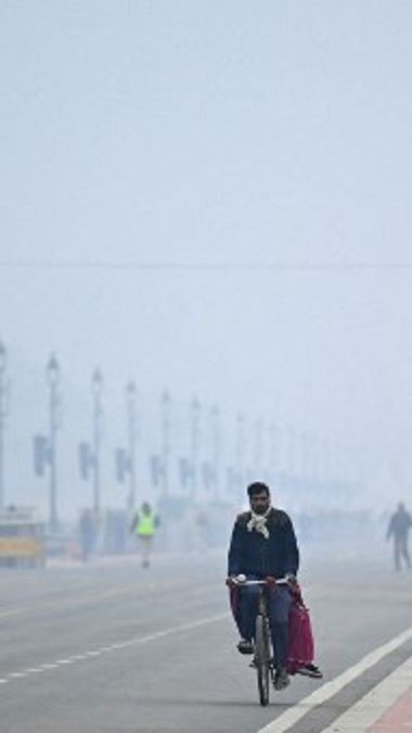 Cold Wave In North India: 5 Tips To Stay Warm