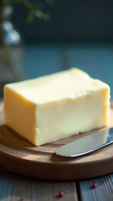 How to Make Homemade Butter in 10 Minutes