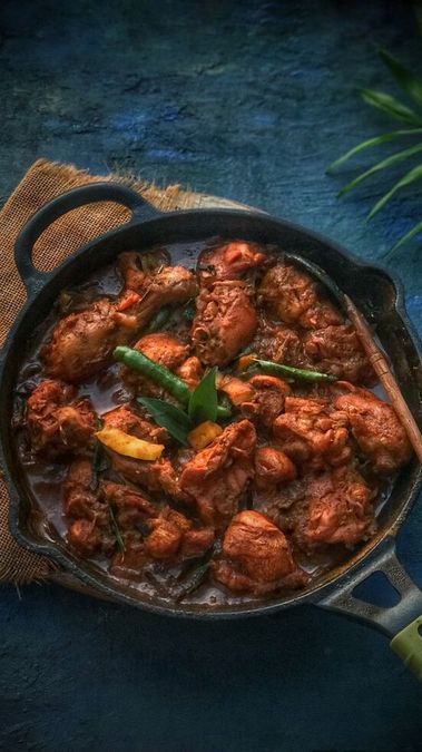 5 South Indian Chicken Dishes You Must Try