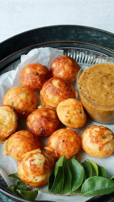 5 Easy Steps to Make Delicious South Indian Paneer Appe