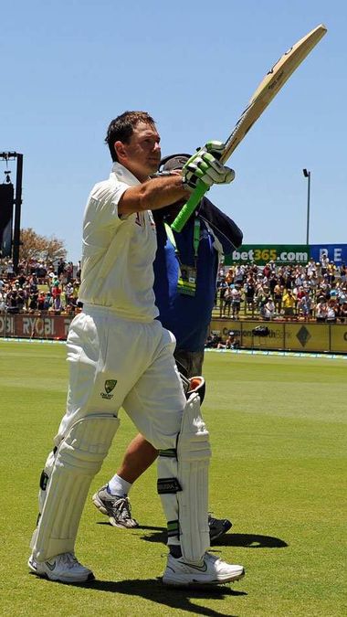 Highest Individual Score in BGT for Australia on Australian Soil