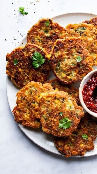 Simple and Tasty Cabbage Cutlet Recipe