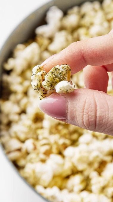 5 Popcorn Flavours You Must Try
