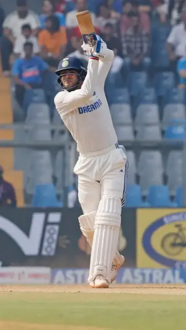 Highest Individual Test Score For India At Gabba