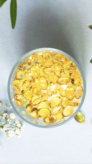 6 Health Benefits of Consuming Fish Oil Daily