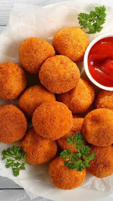 5 Easy Potato Snack Recipes Perfect for Weekend Teatime