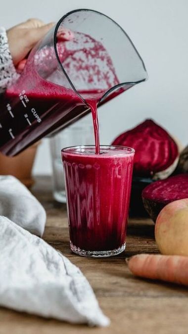 6 Amazing Health Benefits of Drinking Beetroot Juice