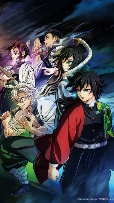 Demon Slayer: Who are the 9 Hashiras and who's the strongest among them?