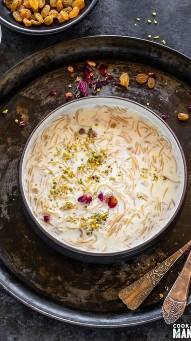 Eid-ul-Fitr 2024: Celebrate with Mouthwatering Vermicelli (Sewai) Recipe