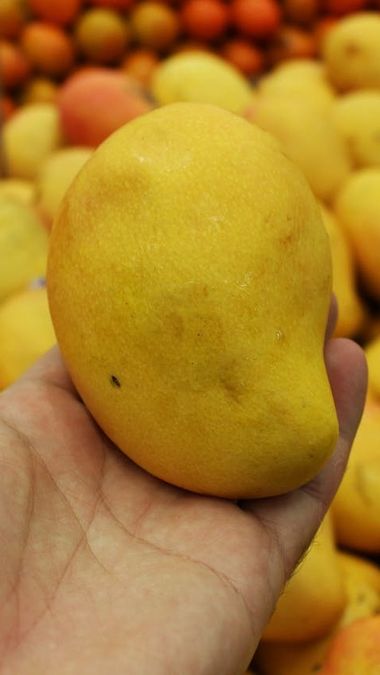 5 Steps To Choose The Perfect Mango