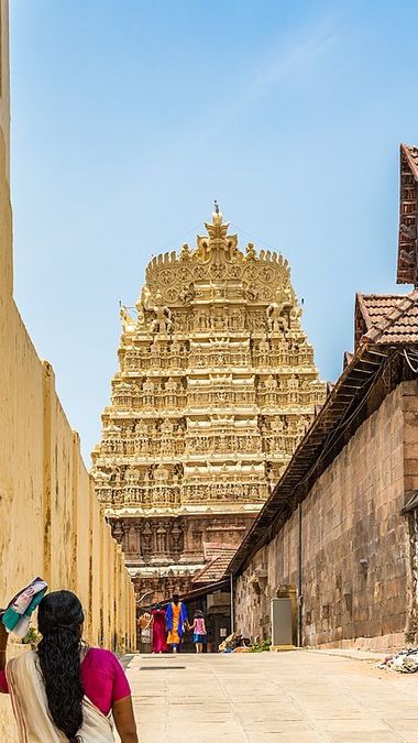 6 Most Unique Temples In India