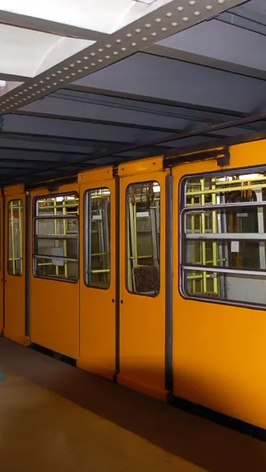 World’s 6 Oldest Metro Systems