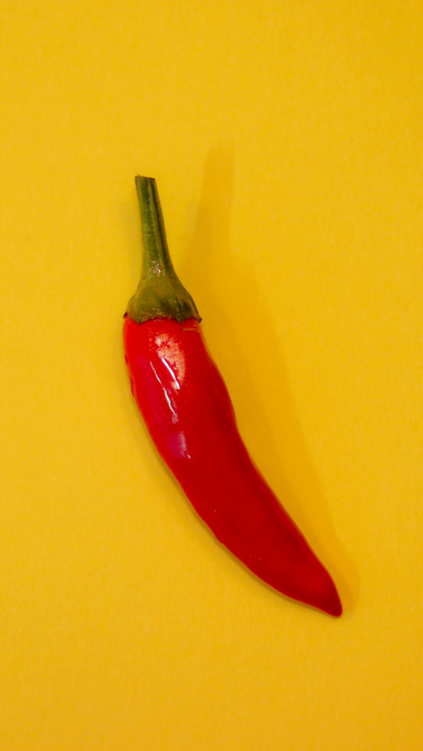 Why Eating Chilli Helps Cool Down Your Body Temperature