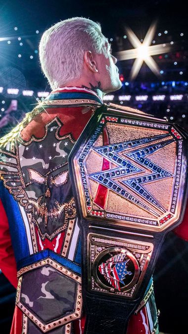 WWE Backlash 2024 Full Match Card