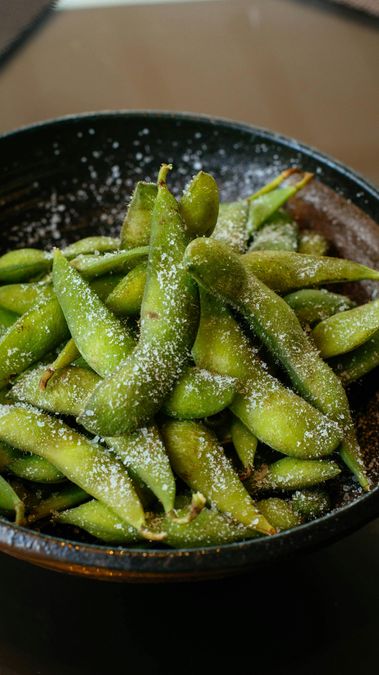 5 Health Benefits of Eating Edamame