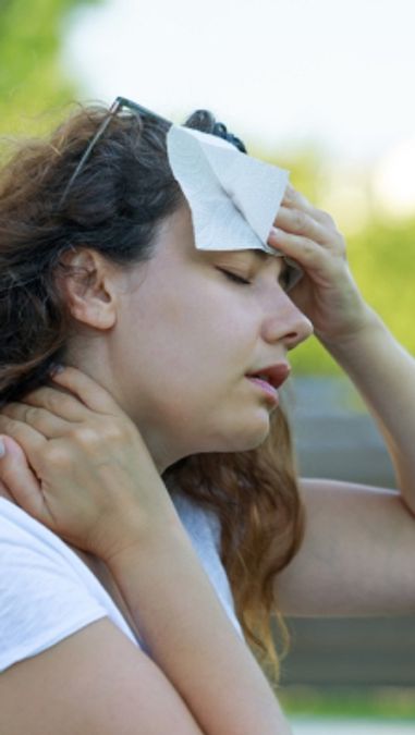 6 Foods to Avoid During High Humidity