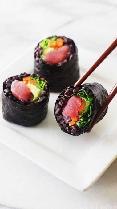 5 Delicious Black Rice Recipes