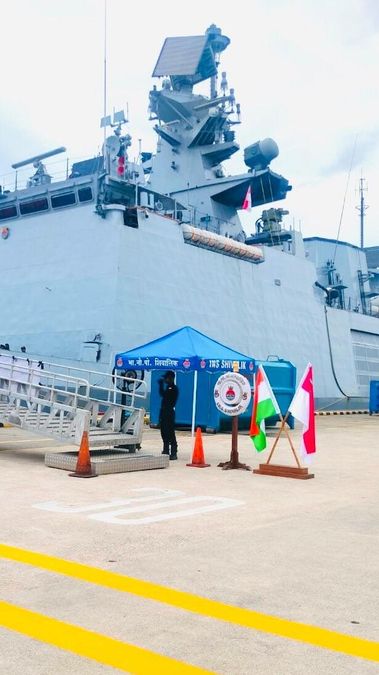 6 Indian Military Bases Around the World