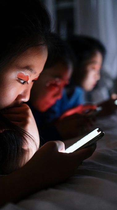The Impact of Screen Time on Mental and Physical Health