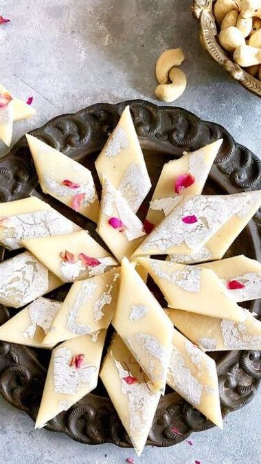 5 Must-Try Unique Varieties of Barfi Across India