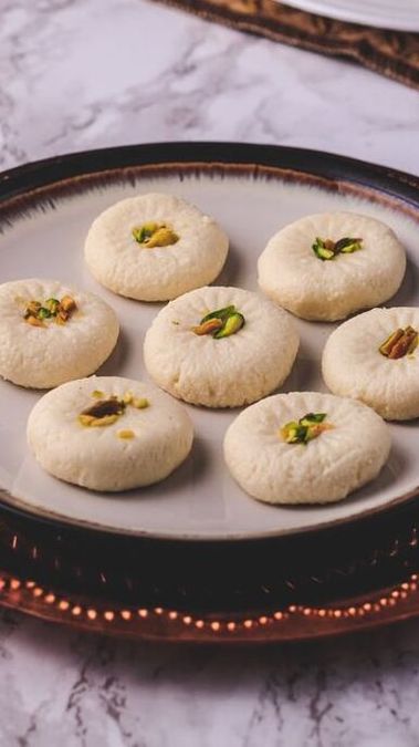 Homemade Sandesh Recipe: A Step-by-Step Guide