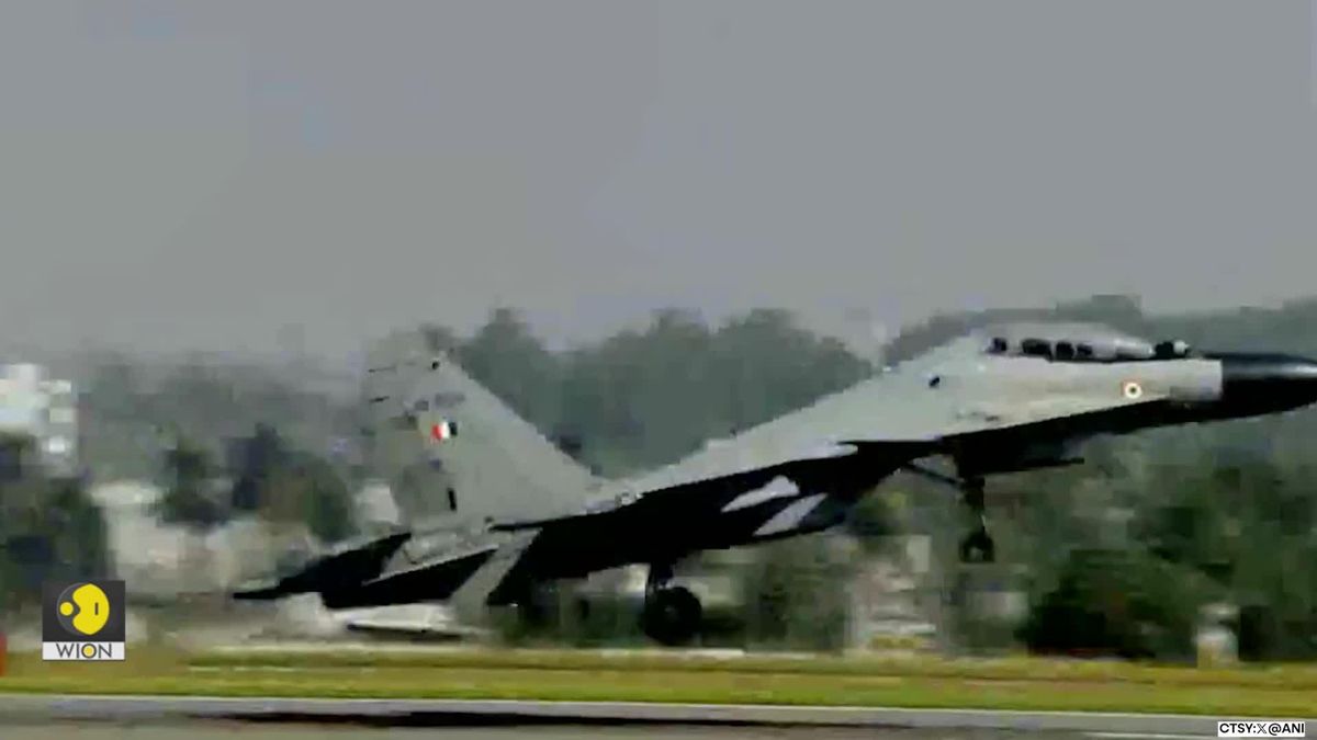 Aero India 2025: Rajnath Singh Unveils Grand Air Show In Bengaluru