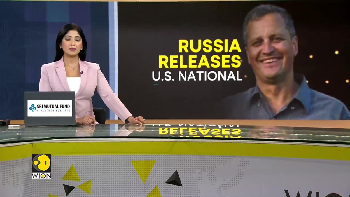 Marc Fogel returns after release from Russia in 'exchange'