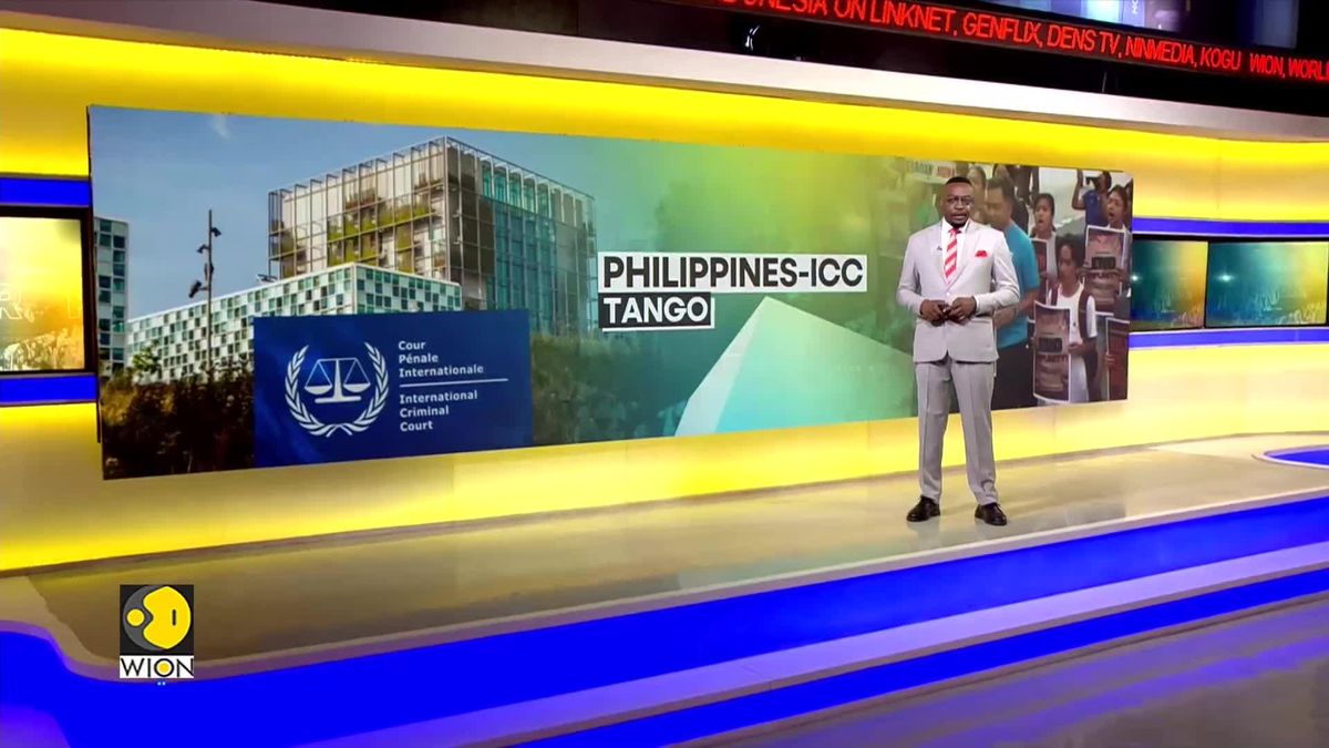 Philippine Senate launches probe of Duterte's ICC arrest