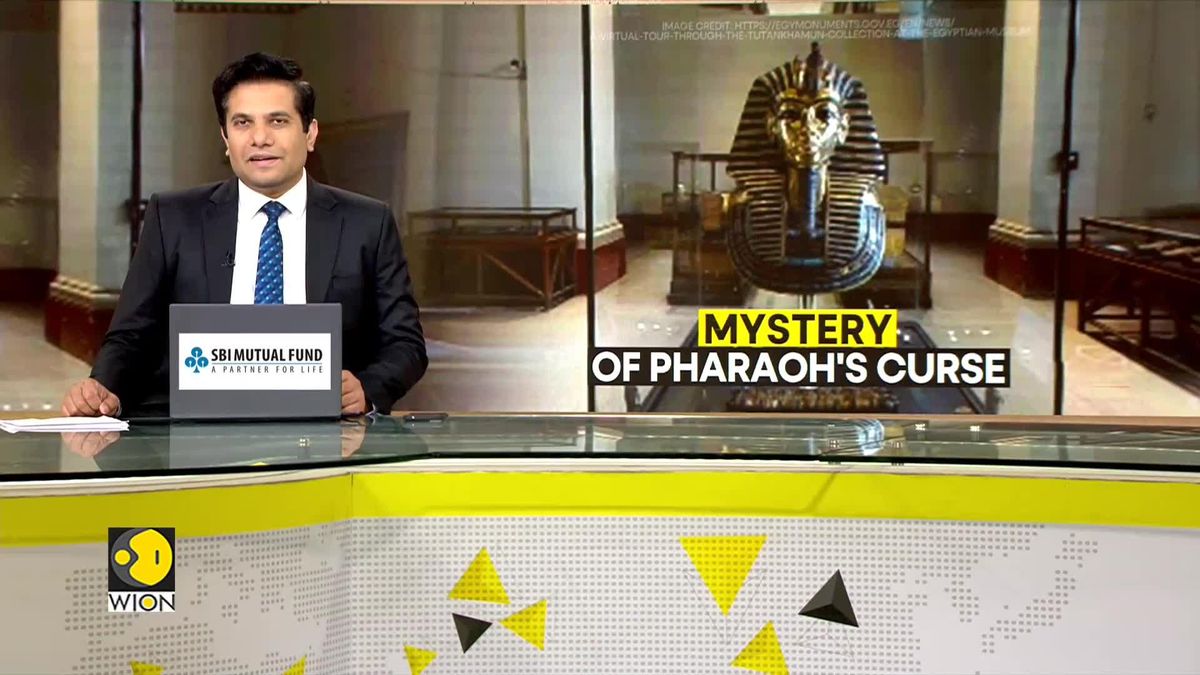 From myth to reality: Tutankhamun’s tomb 'Curse' mystery solved