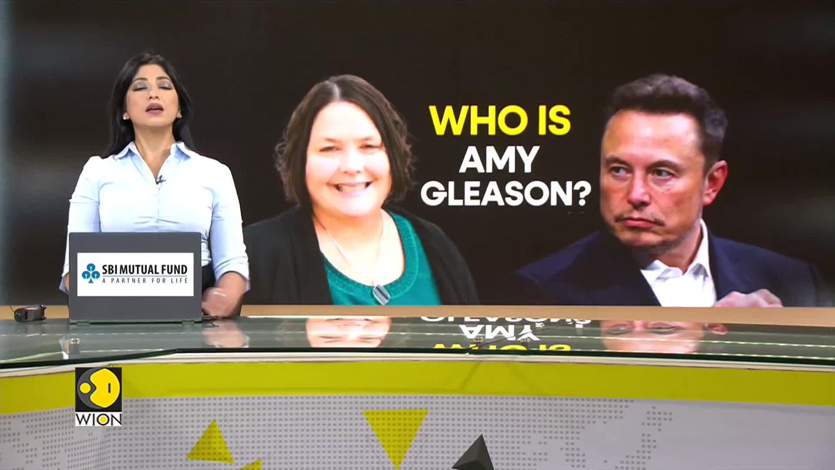 White House says Amy Gleason is the acting administrator for Musk's DOGE program