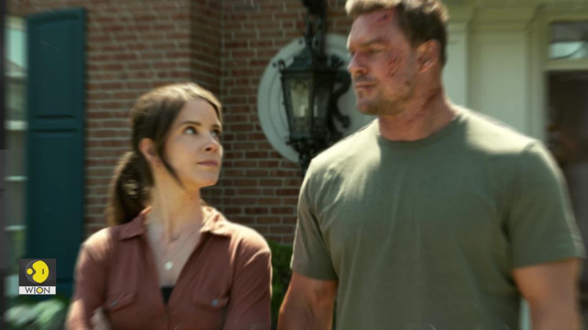 Exclusive: Reacher season 3 stars Maria Sten and Sonya Cassidy to WION ...