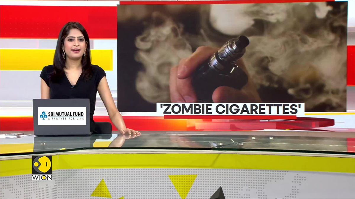Drug-laced vapes are increasingly becoming a global menace