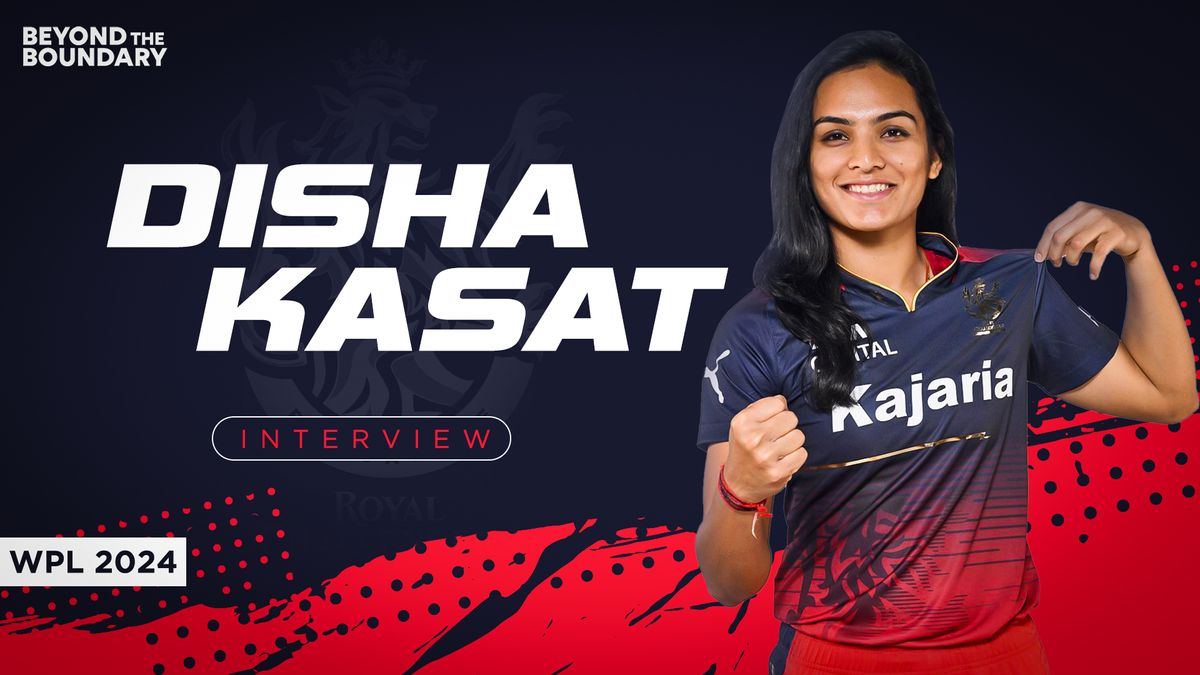 Disha Kasat: Smriti Mandhana guided me to be a better cricketer