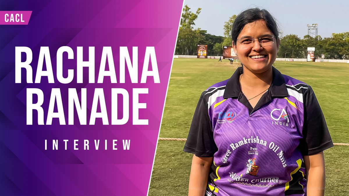 Women inspire women: CA Rachana Ranade