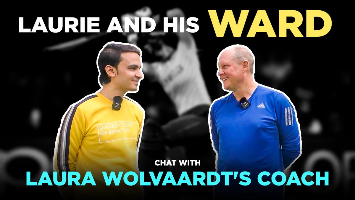 Laura hasn't shown all of her shots so far: Laurie Ward | Interview