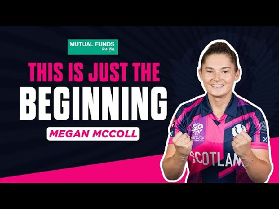 Megan McColl | Interview