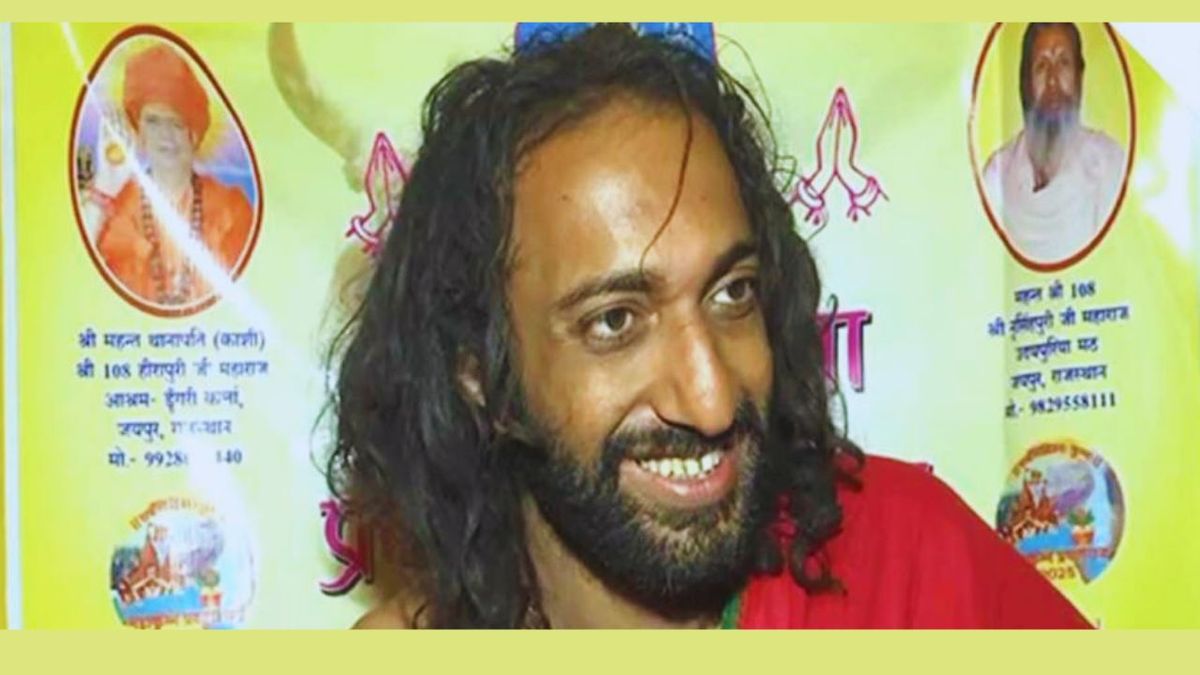 IIT Baba Abhay Singh told the solution to prevent depression and suicide