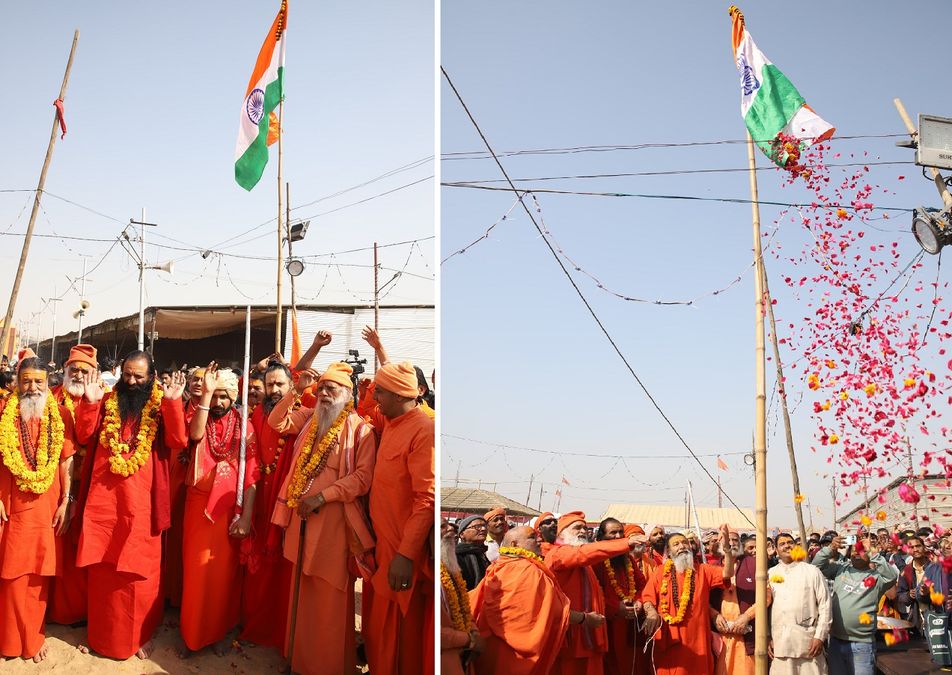 Mahakumbh 2025: A confluence of faith and patriotism in Kumbh, 70-year ...