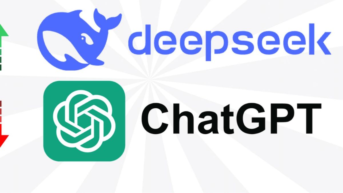 China's Deepseek AI overtakes ChatGPT on Apple App Store
