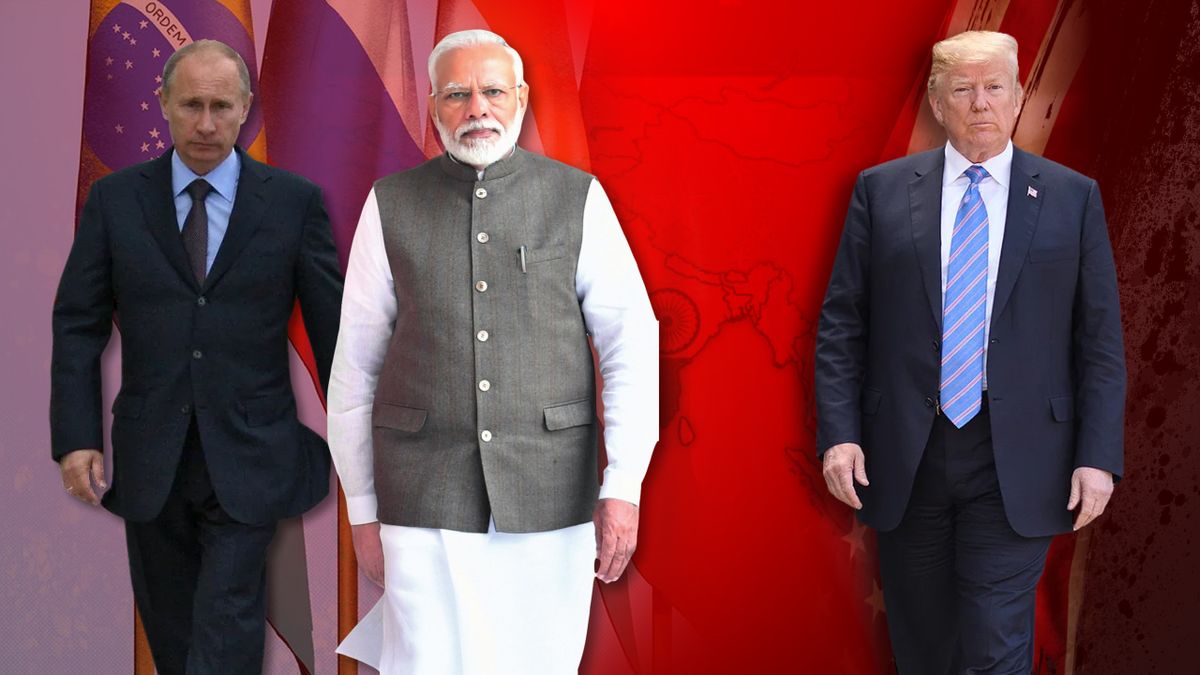 Donald Trump Threat BRICS: डोनाल्ड ट्रम्प ने दी भारत समेत इस देशों को ...