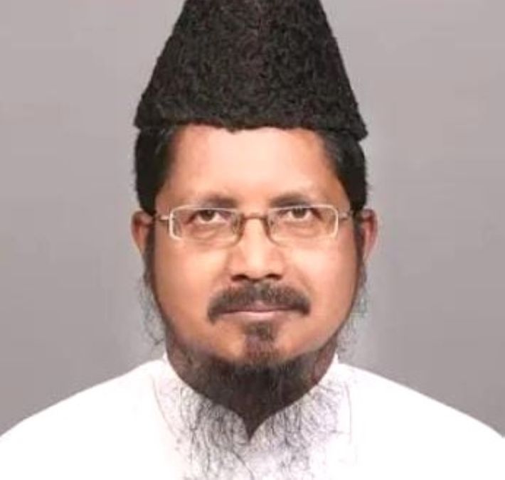 Indian Muslims were Hindus, later adopted Islam: Maulana Shahabuddin Rizvi